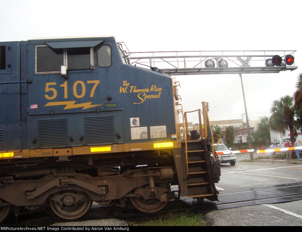 CSX 5107
